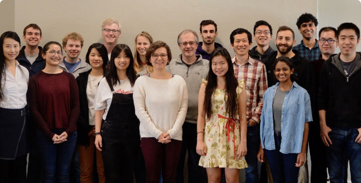 Research Groups – Stanford Artificial Intelligence Laboratory