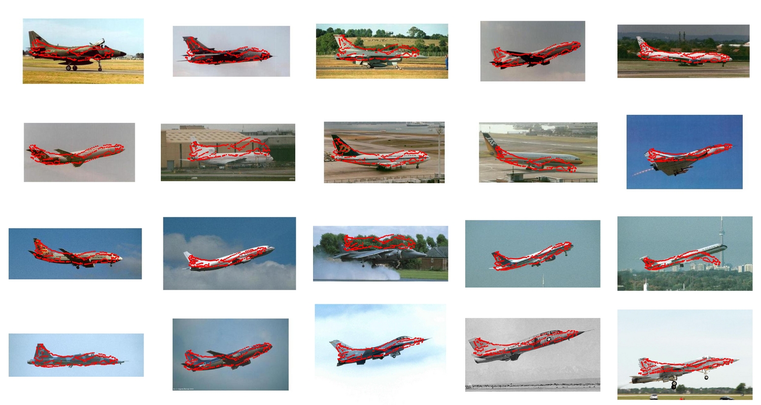 Airplane ( Image Data ):